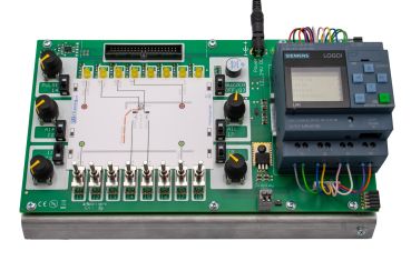 Logo 8 Trainer for Education and Training