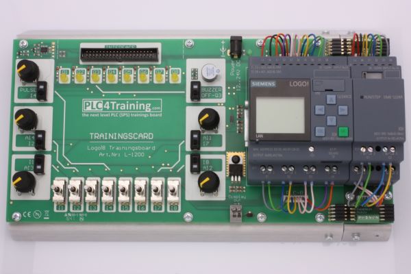 Didactic SPS / PLC Trainer | PLC4Training.com